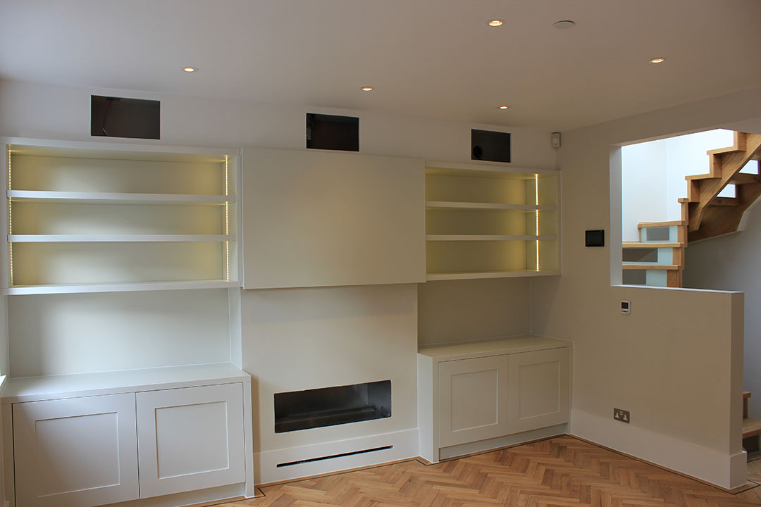 Beaumont Road, London | Clive Graham Associates