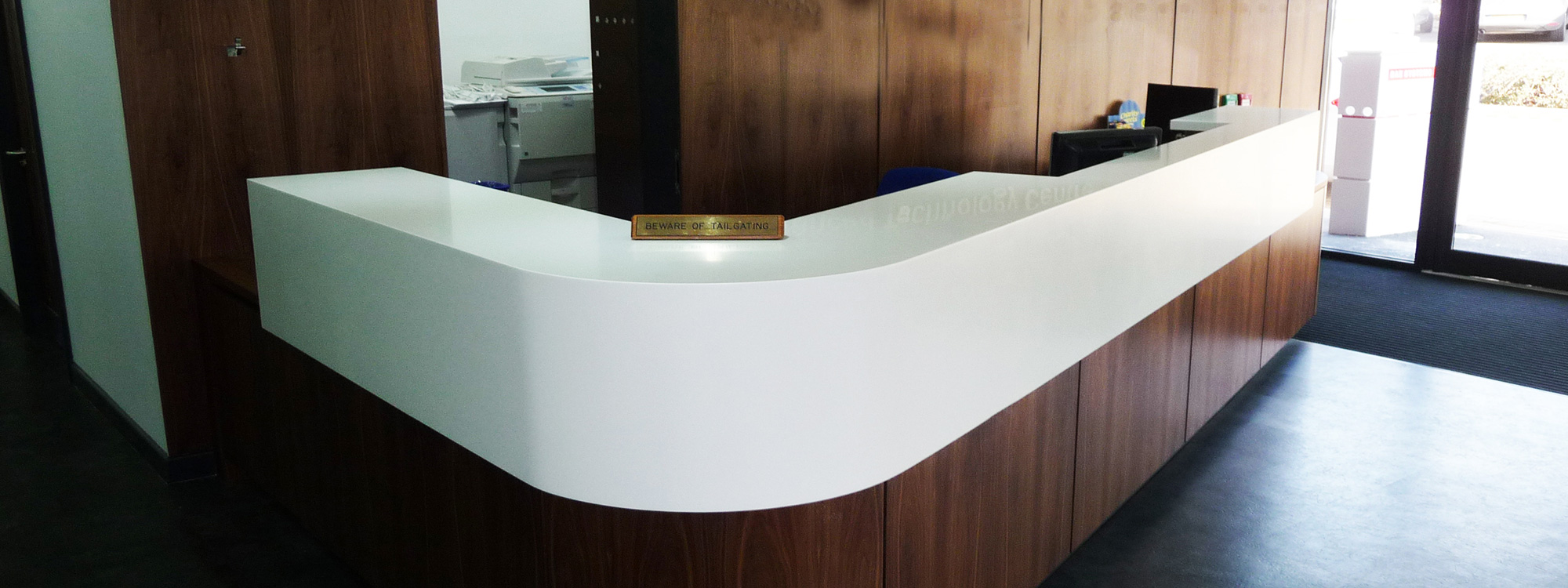 BAE Offices, Bristol | Clive Graham Associates