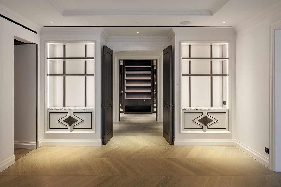 Hans Place, Knightsbridge | Clive Graham Associates