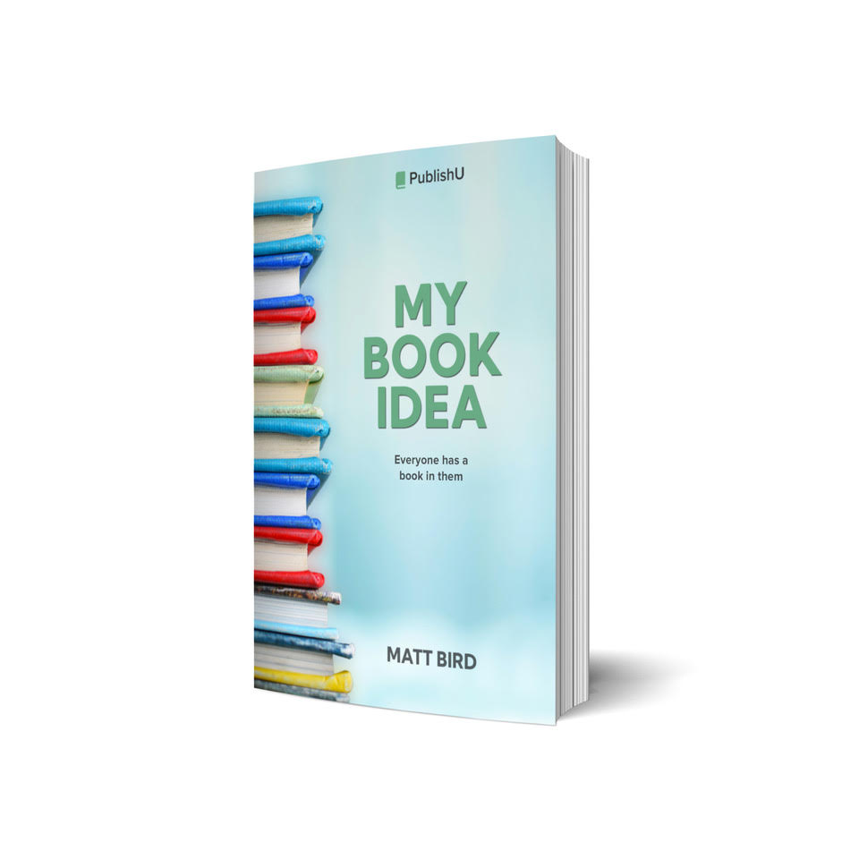 PublishU | Write Your Book In 100 Days | Become An Author