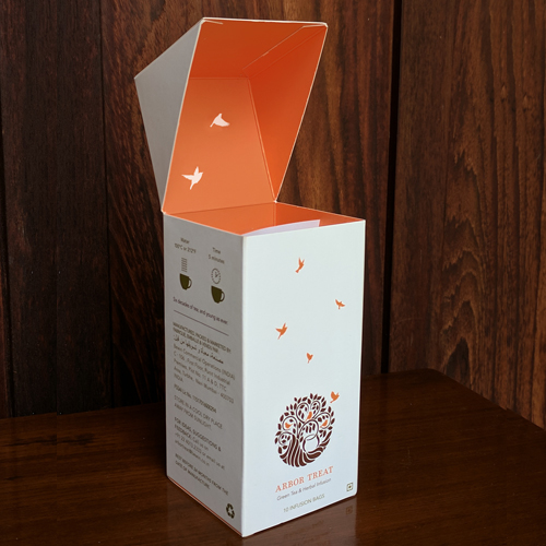 mCube Project - Arbor Treat