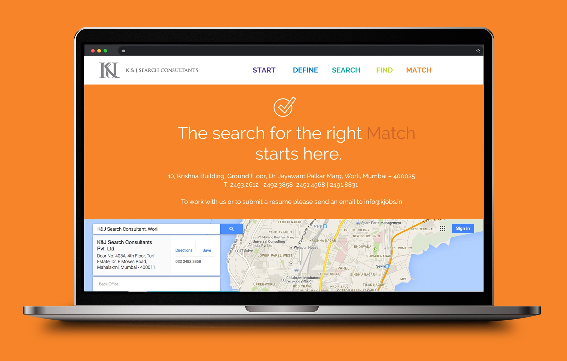 mCube Project - K & J Associates