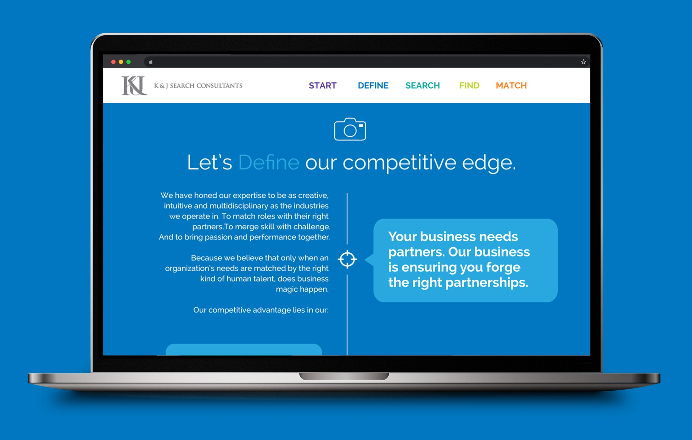 mCube Project - K & J Associates