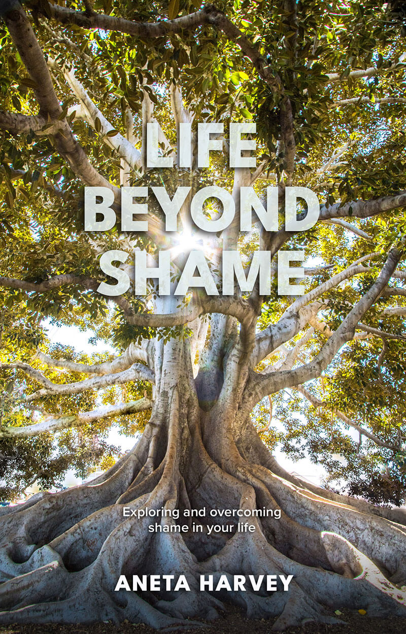 PublishU | Life Beyond Shame - Aneta Harvey