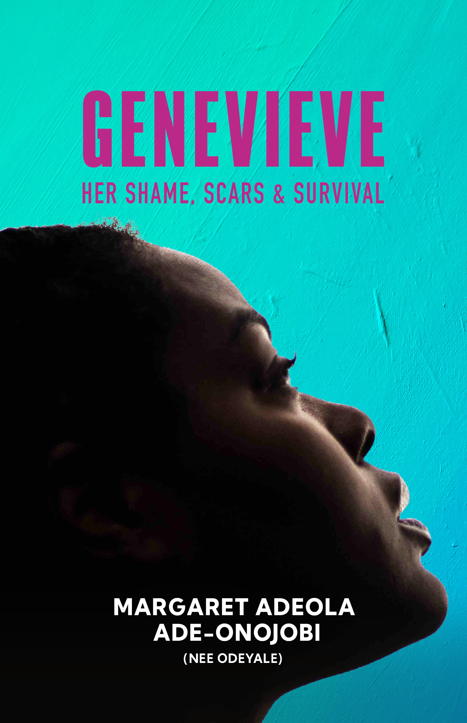 PublishU | Genevieve - Margaret Ade-Onojobi