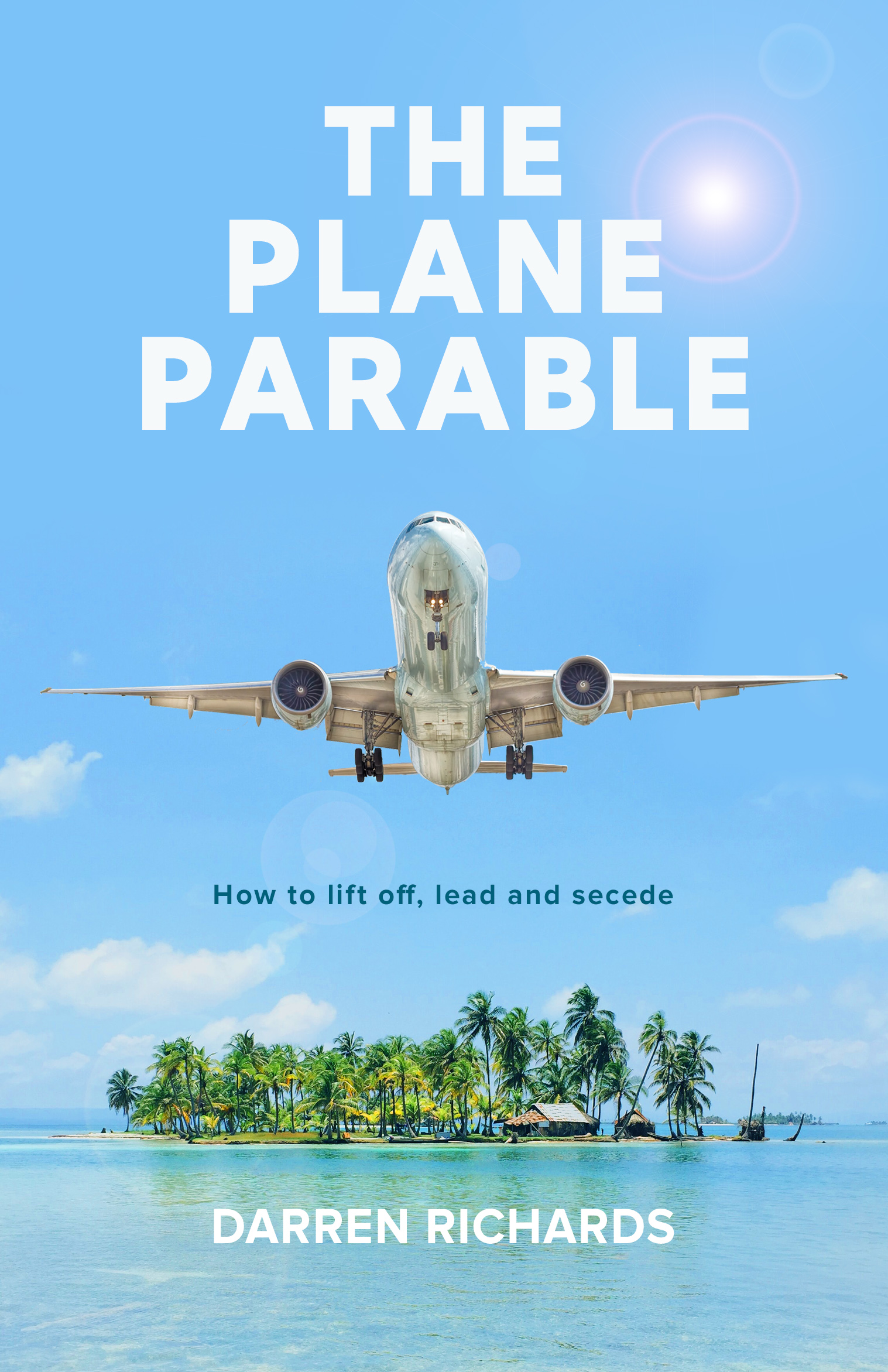 PublishU | The Plane Parable - Darren Richards