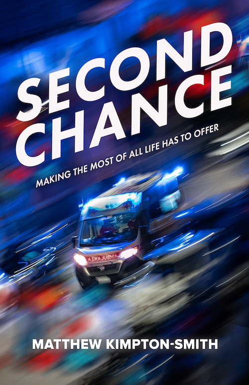 PublishU | Second Chance - Matthew Kimpton-Smith