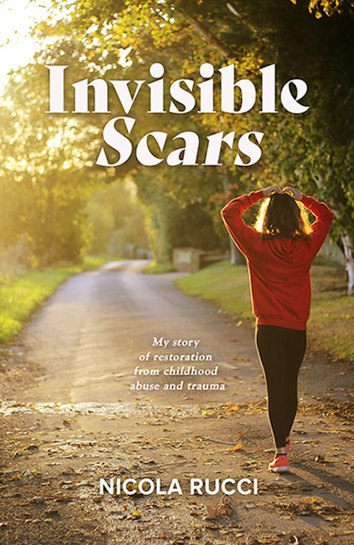 PublishU | Invisible Scars - Nicola Rucci