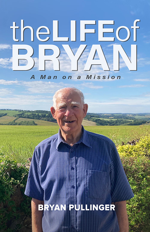 PublishU | The Life of Bryan - Bryan Pullinger