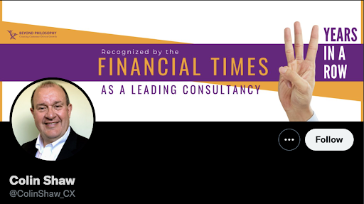 42 Customer Experience Experts You Should Be Following: A Data-led ...