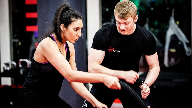 CX Swipe File | Virgin Active’s Birthday Offer