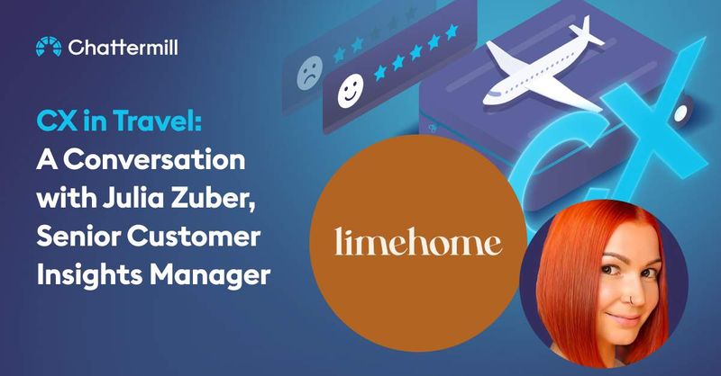 CX in Travel: A Conversation with Julia Zuber, Senior Customer Insights ...