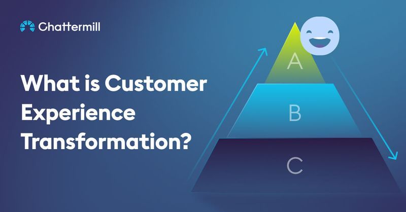 What Is Customer Experience Transformation? - Chattermill