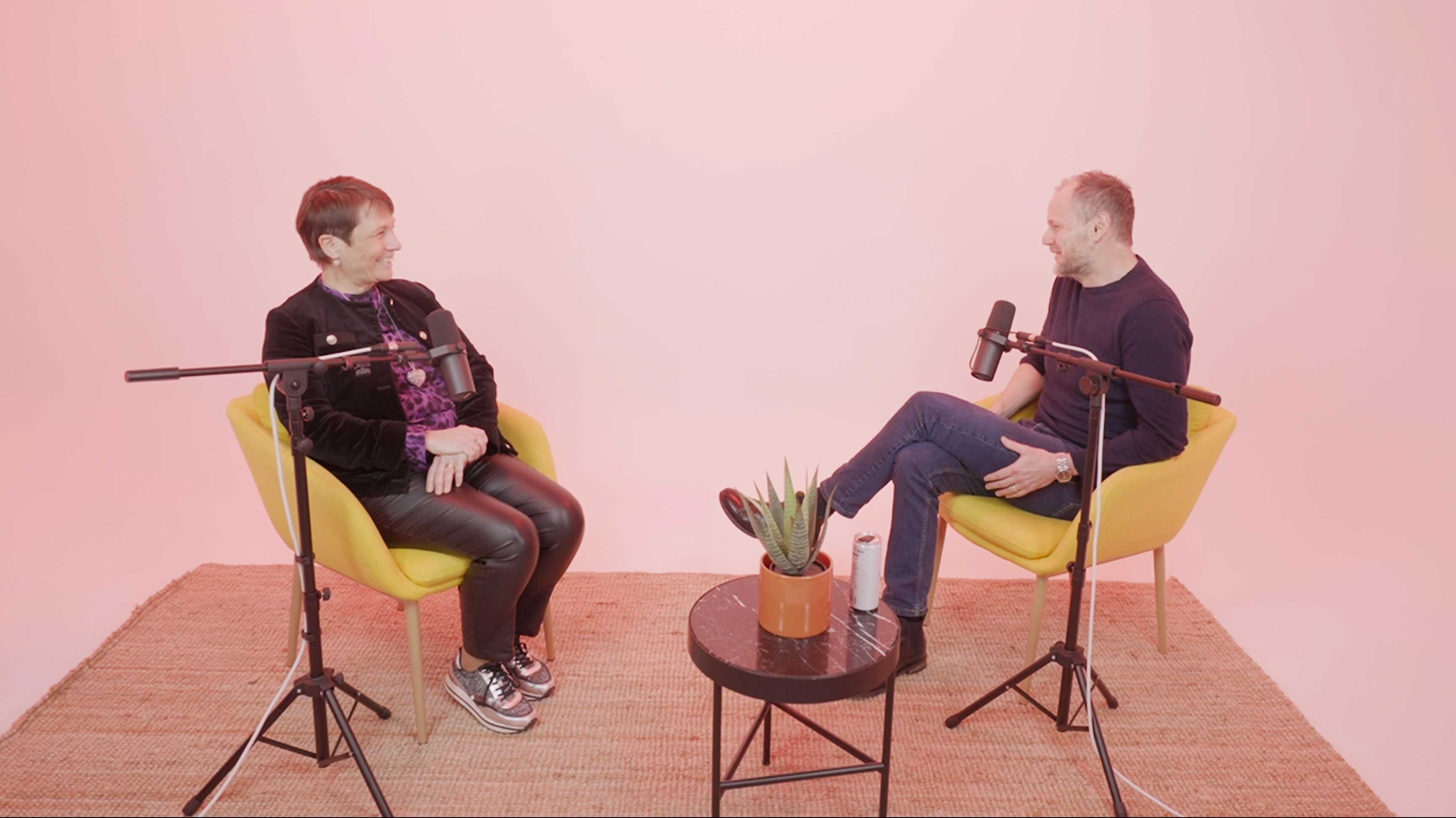 Industry icons: Karen Hutchings - HeadBox