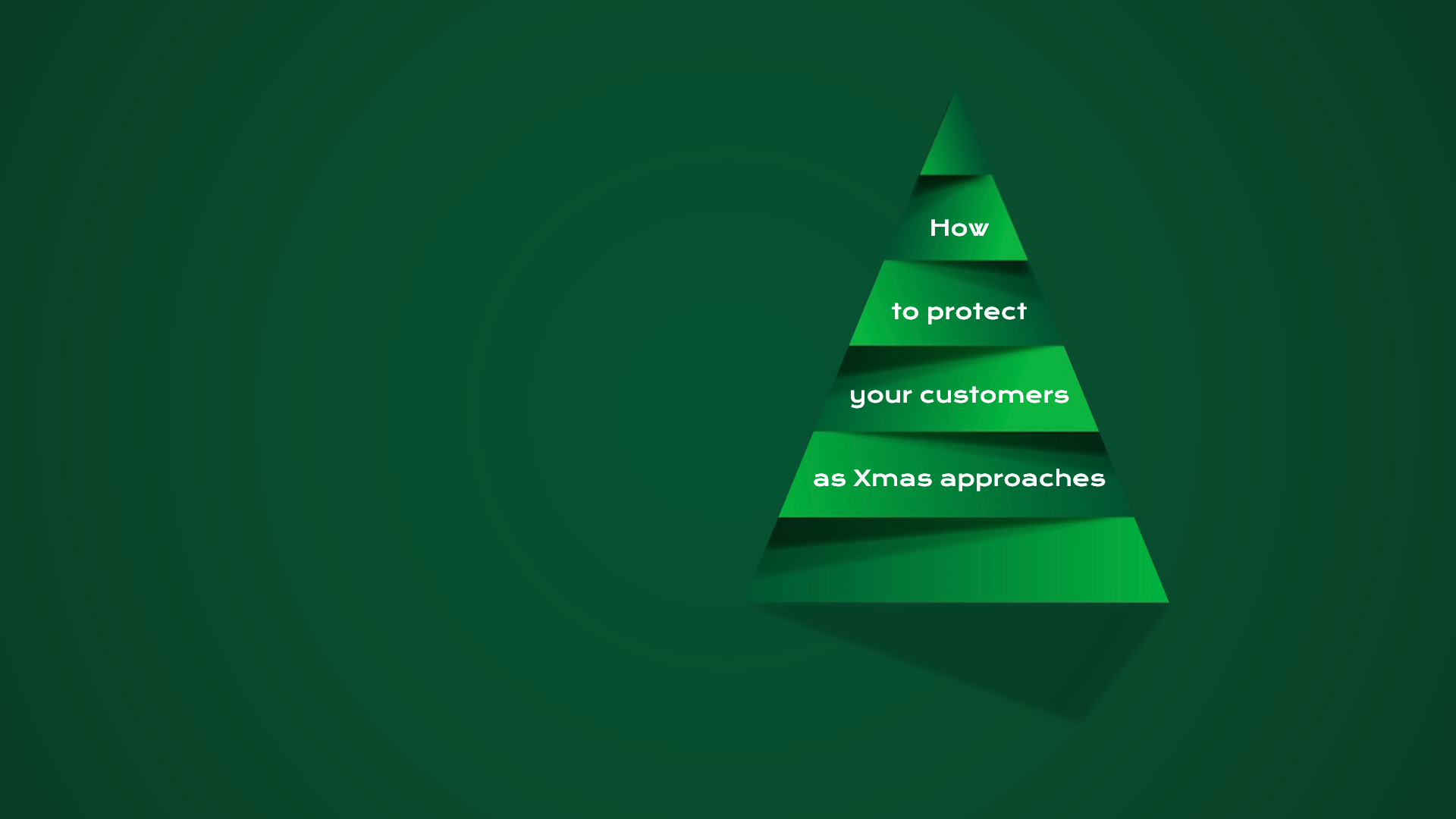 Combating Christmas scams with counterparty data analysis