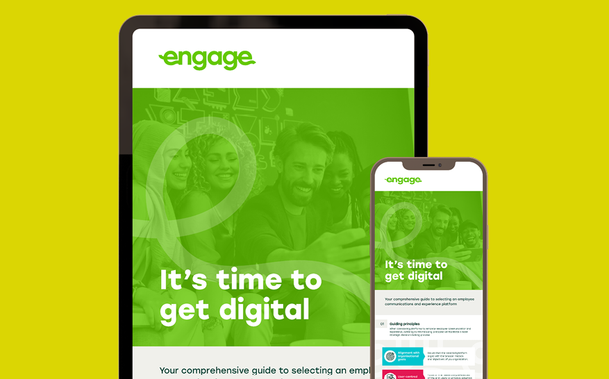 Guide to picking a digital platform
