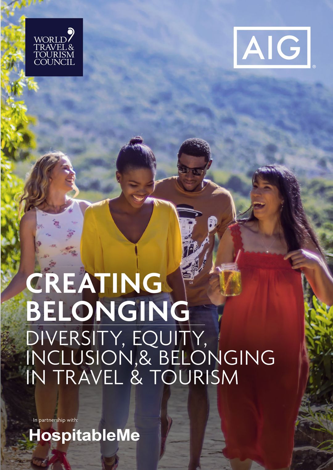 Creating Belonging: Diversity, Equity, Inclusion, & Belonging in Travel & Tourism | WTTC