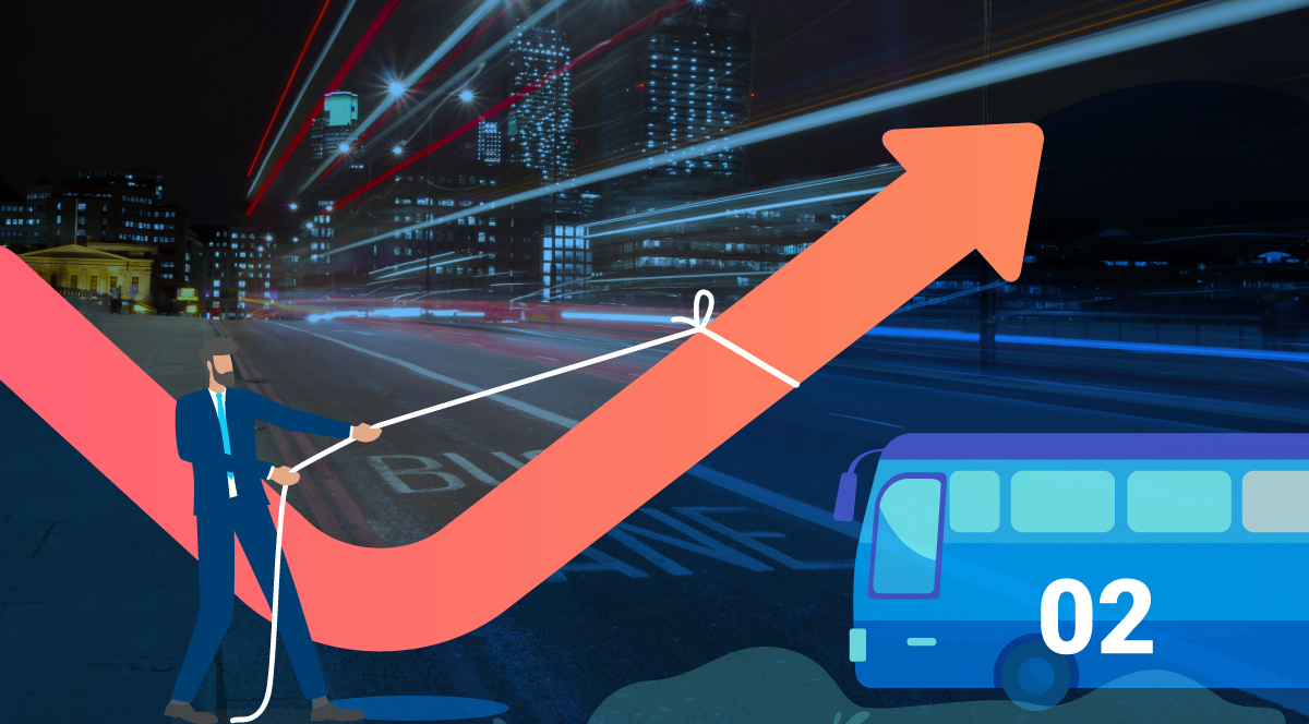 Bus Back Better: Identifying bus priority requirements