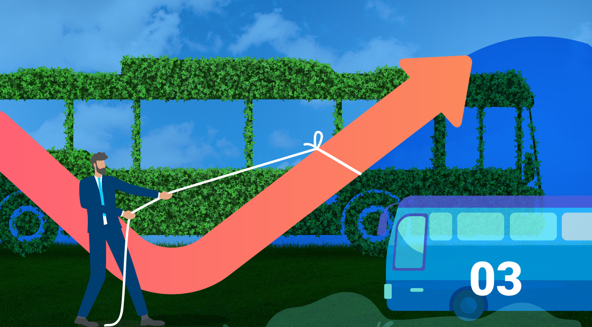 Bus Back Better: Integrating zero emission buses