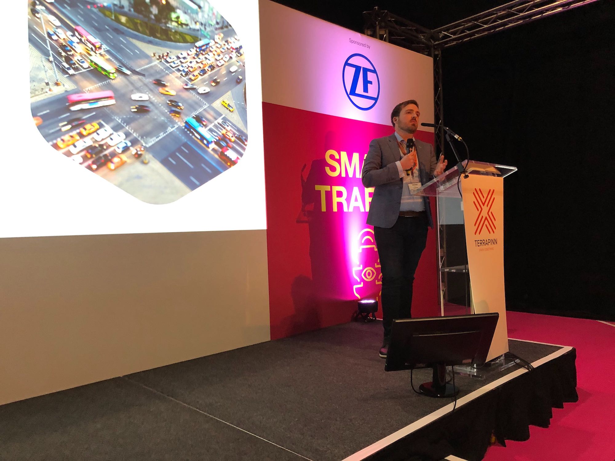 Digitally transforming bus journeys