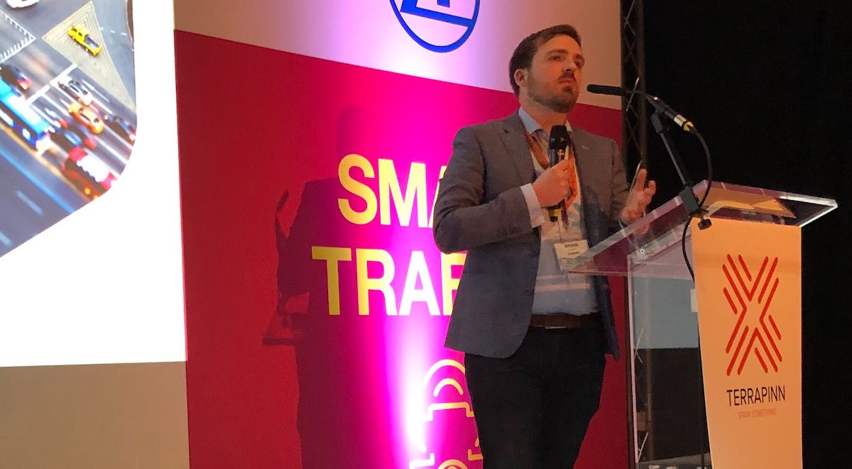 Digitally transforming bus journeys