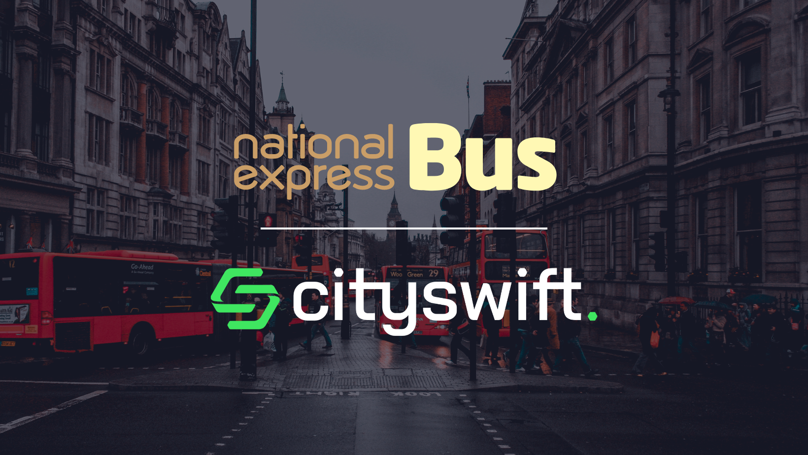 National Express powers an enhanced passenger experience and 9x ROI using CitySwift’s runtimes