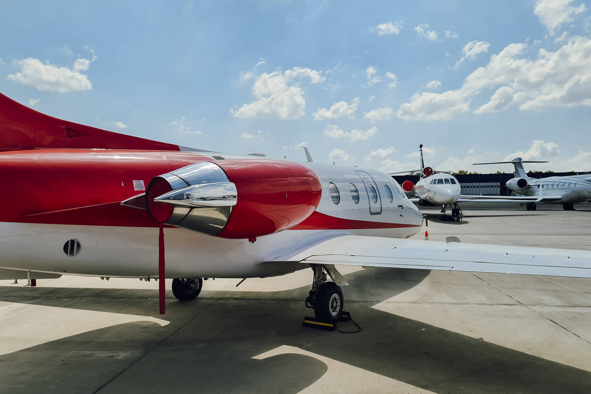 Hawker 400XP - inX.aero