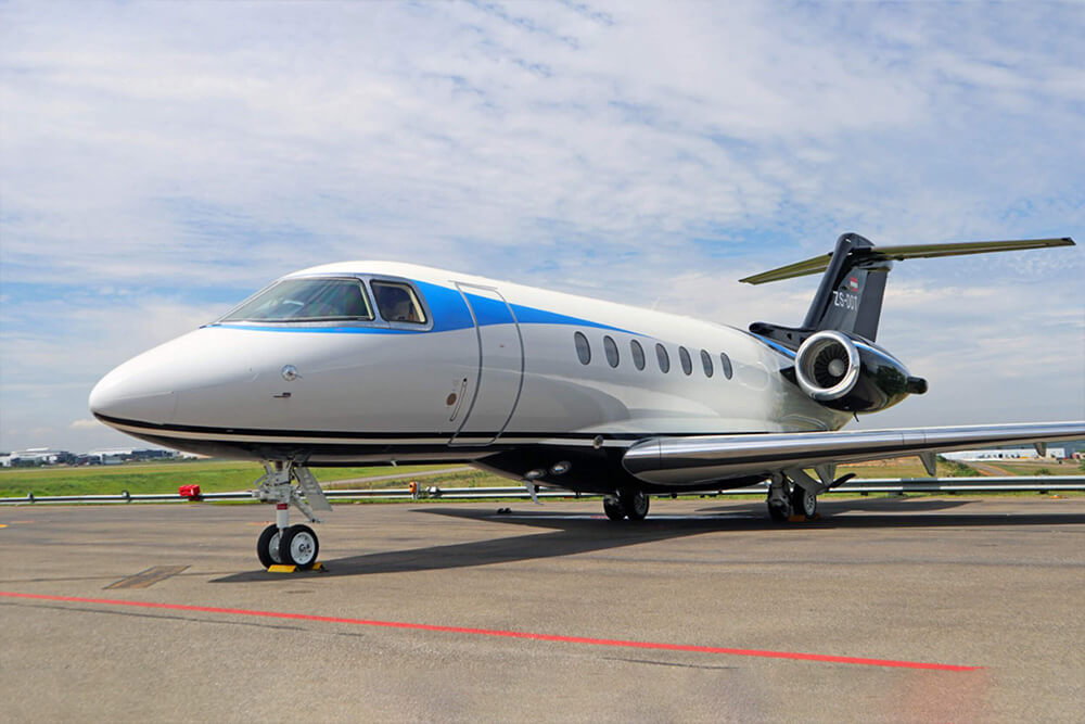 Hawker 4000 - inX.aero