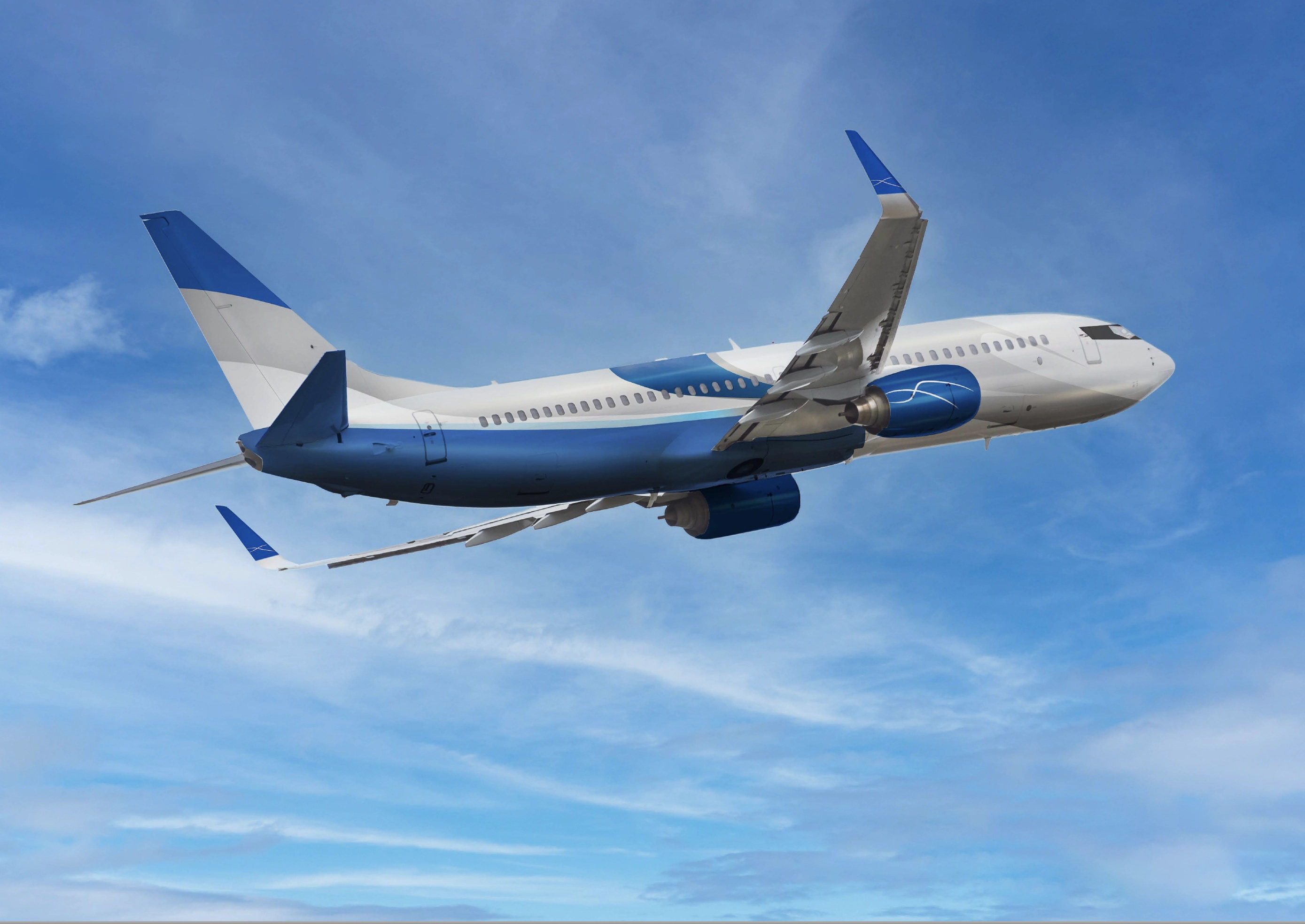 Boeing 737 NG - inX.aero