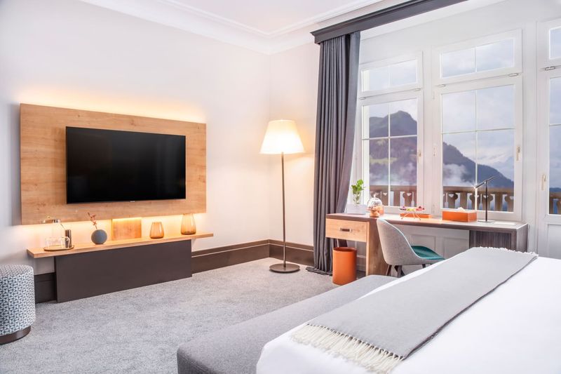 Villars Palace Hotel: More Than A Luxury Hotel Experience