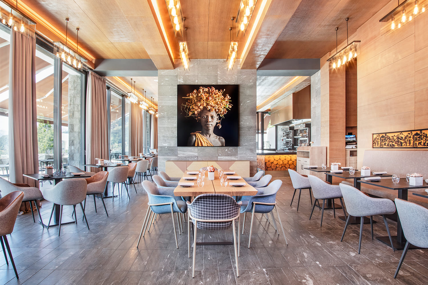 Villars Palace Hotel: Treat Yourself To Our Restaurants & Bars