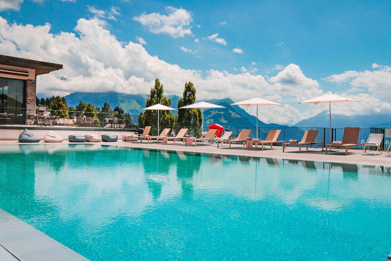 Villars Palace Hotel: More Than A Luxury Hotel Experience