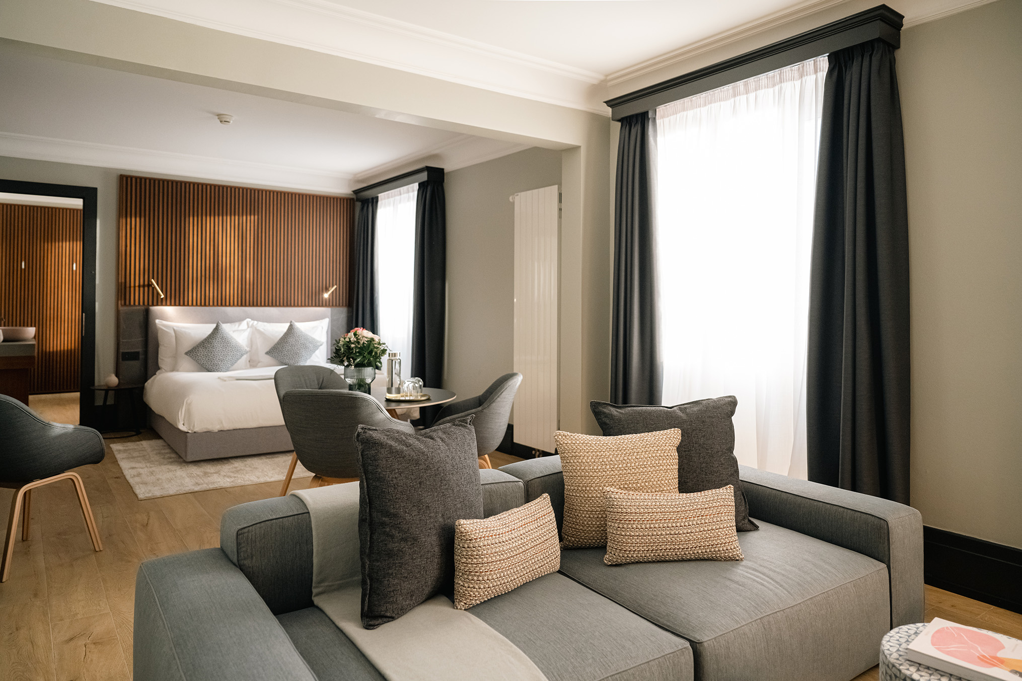 Villars Palace Hotel: A Selection of luxury rooms & suites for you to ...