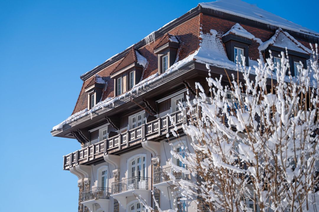 Villars Palace Hotel: More Than A Luxury Hotel Experience