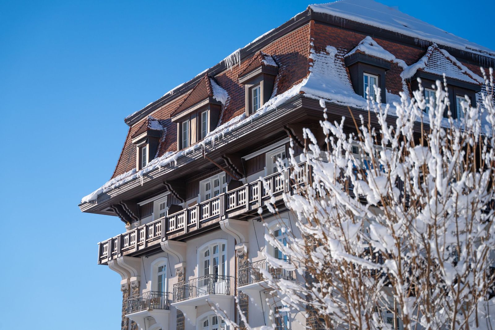Villars Palace Hotel: More Than A Luxury Hotel Experience