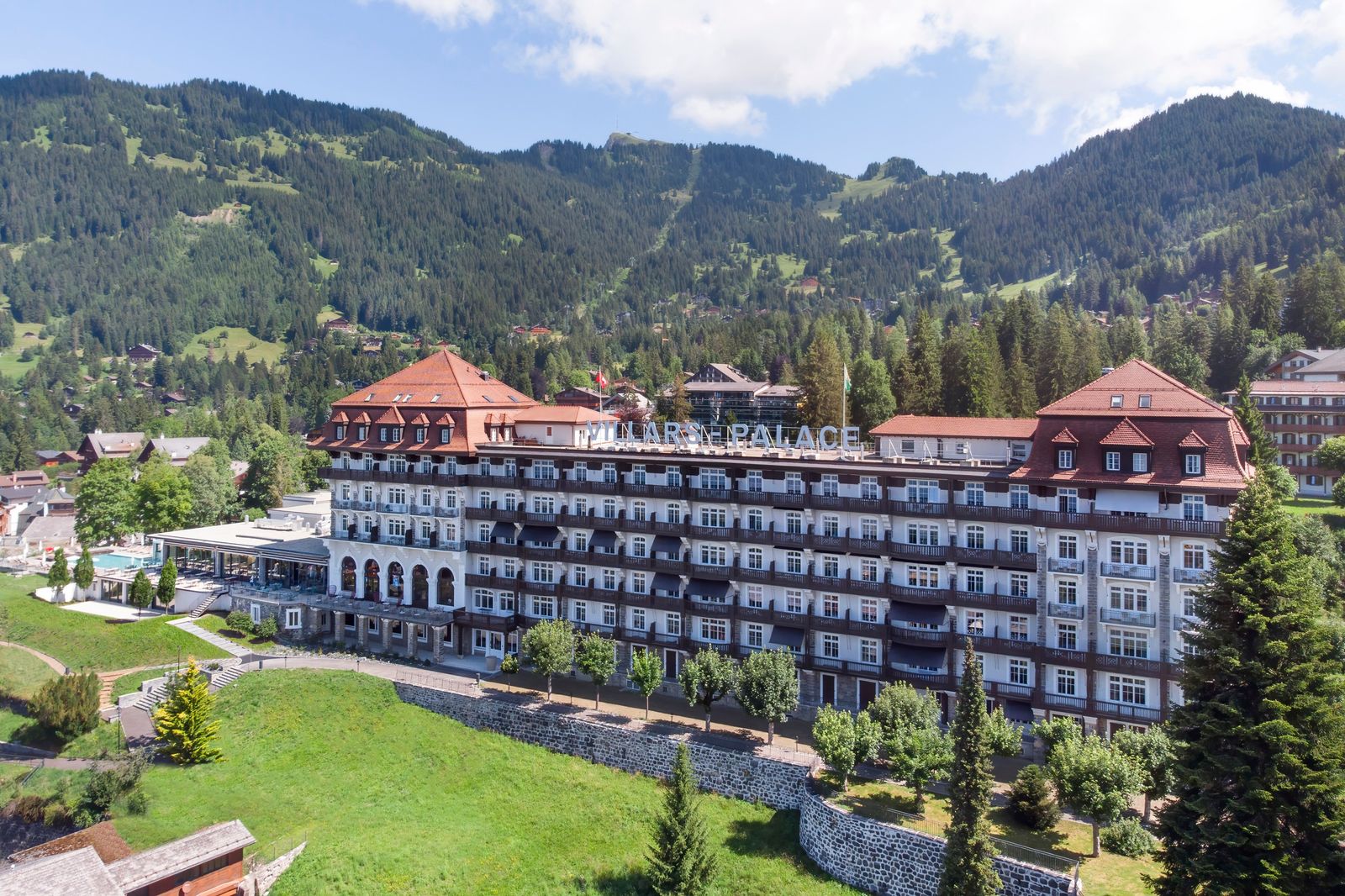 Villars Palace Hotel: More Than A Luxury Hotel Experience