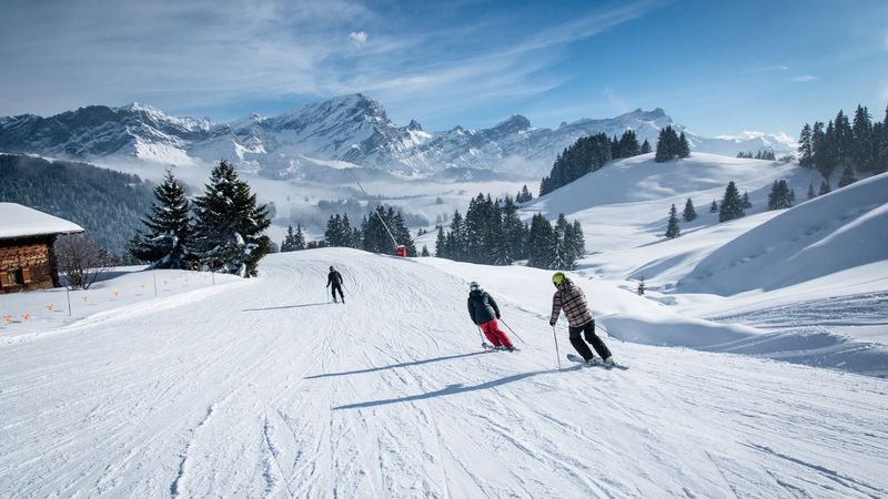 Villars Palace Hotel: More Than A Luxury Hotel Experience