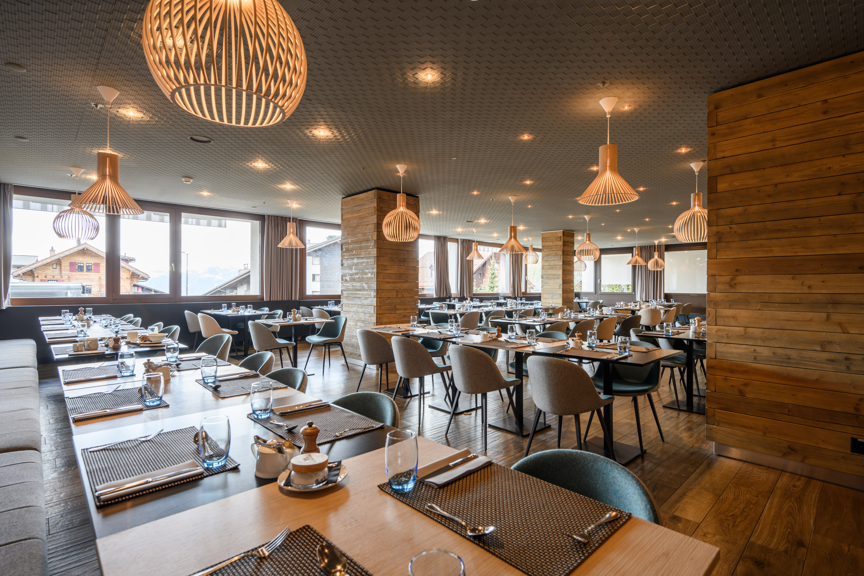 Villars Palace Hotel: Treat Yourself To Our Restaurants & Bars