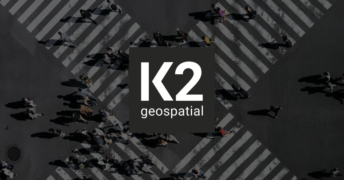Products – K2 Geospatial