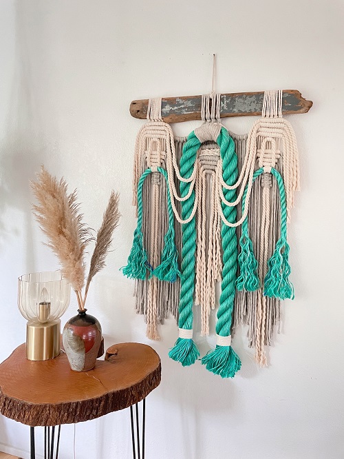 Kimberly Leckey: Fiber Art Pacific Rim Arts Society