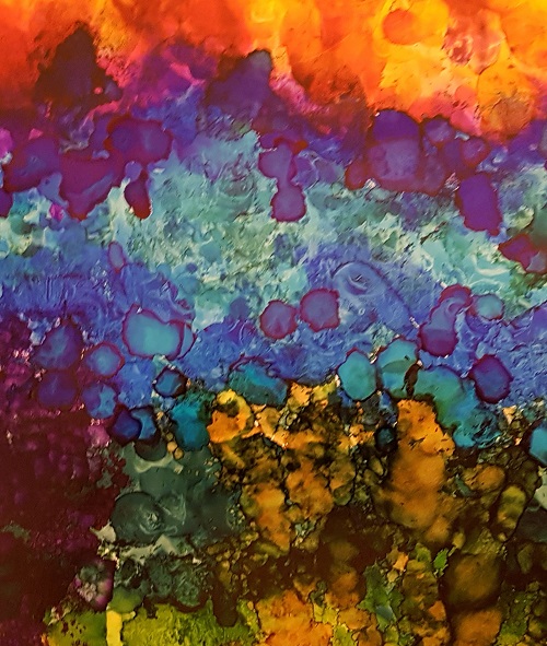 Michelle MacDonald: Painter Pacific Rim Arts Society