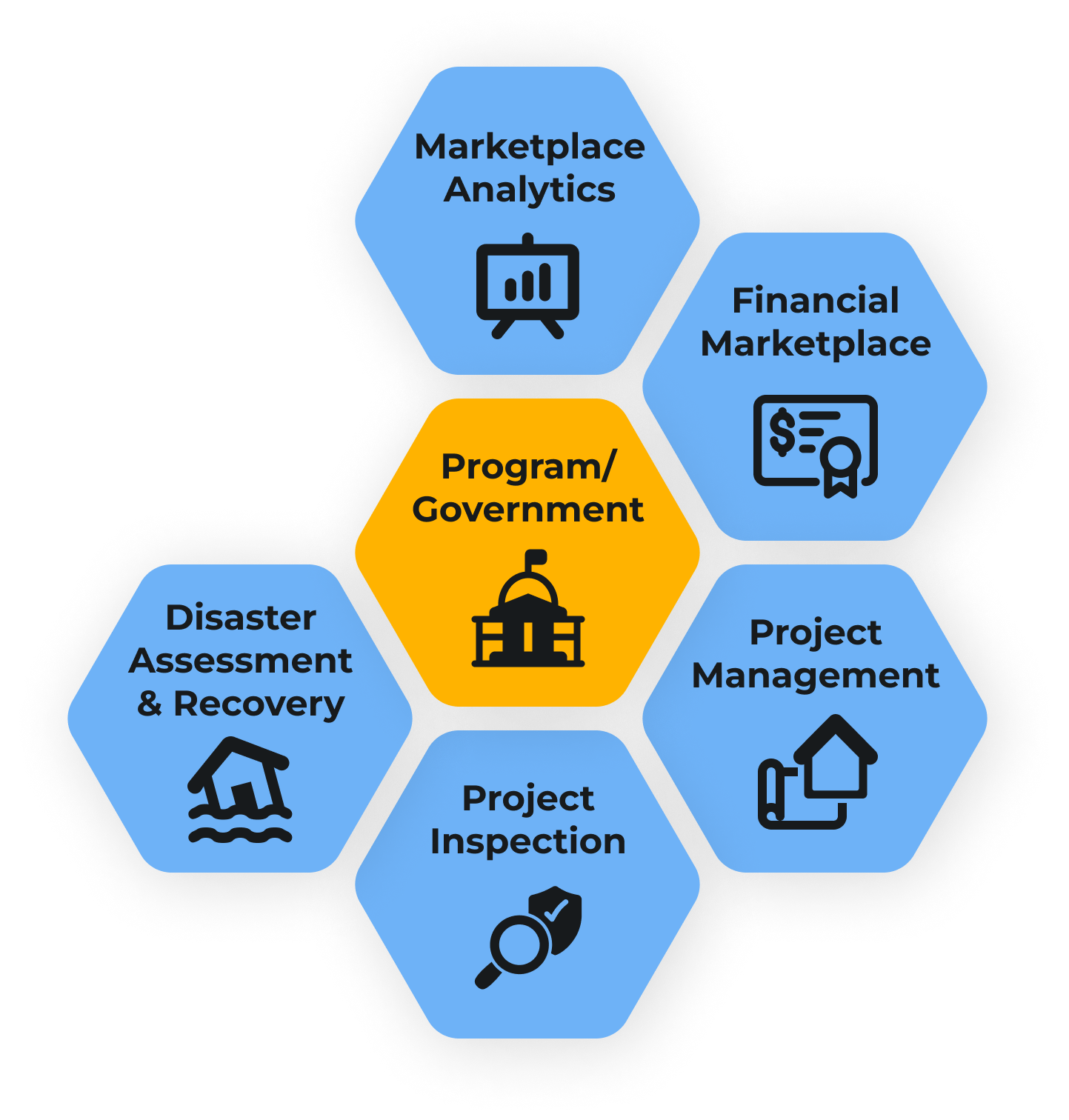 Government & Project Management
