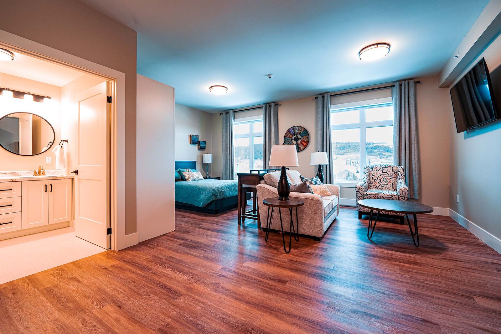 Kingsway Living in Paradise, Newfoundland