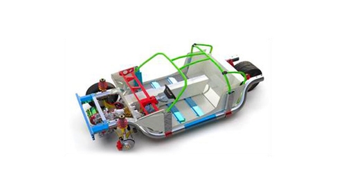 Visionary Vehicles