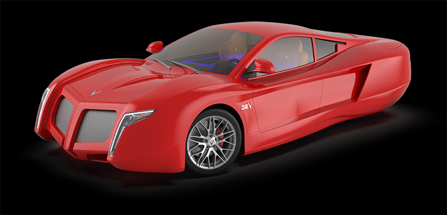 Visionary Vehicles