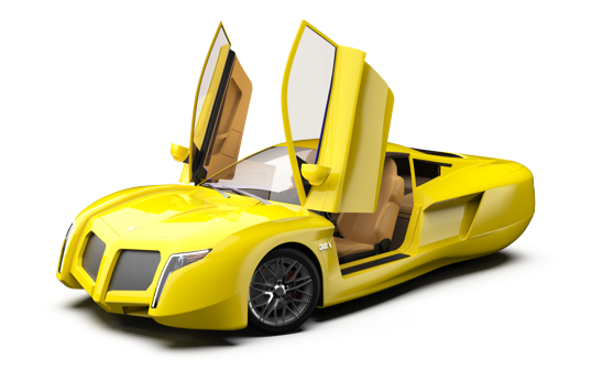 Visionary Vehicles