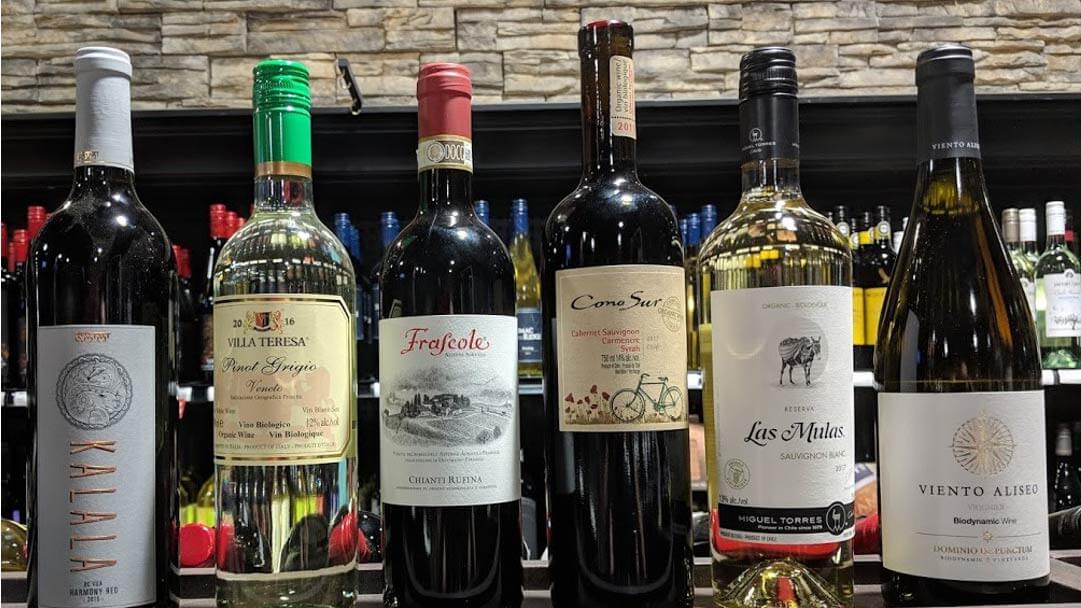 Fine Wines Selection | Great Canadian Liquor Warehouse