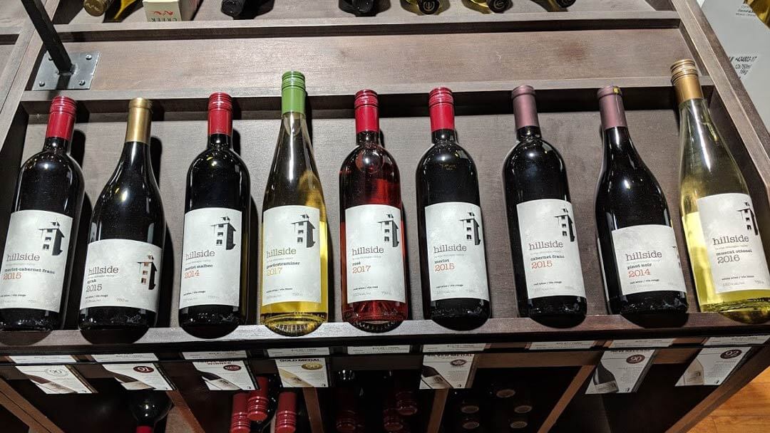 Fine Wines Selection | Great Canadian Liquor Warehouse