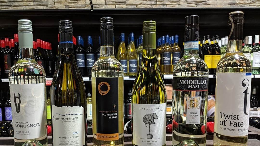 Fine Wines Selection | Great Canadian Liquor Warehouse