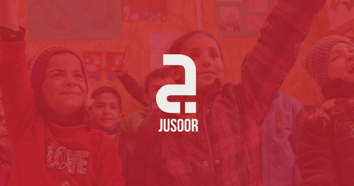 Jusoor – Bridging the Opportunity Gap